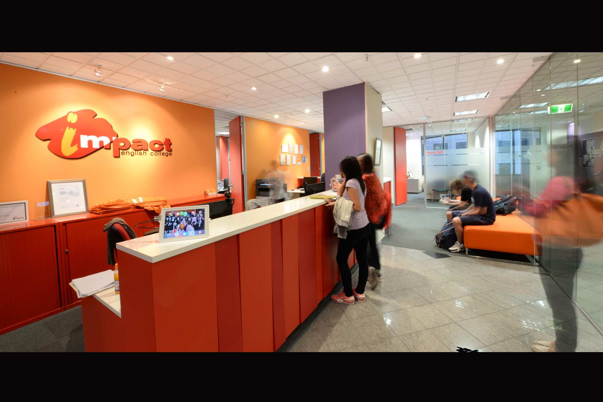 Interior Designers for Education, University and Colleges | Impact ...