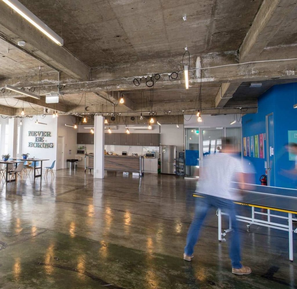 OHS (Occupation Health and Safety) in an office environment - IN2 SPACE ...