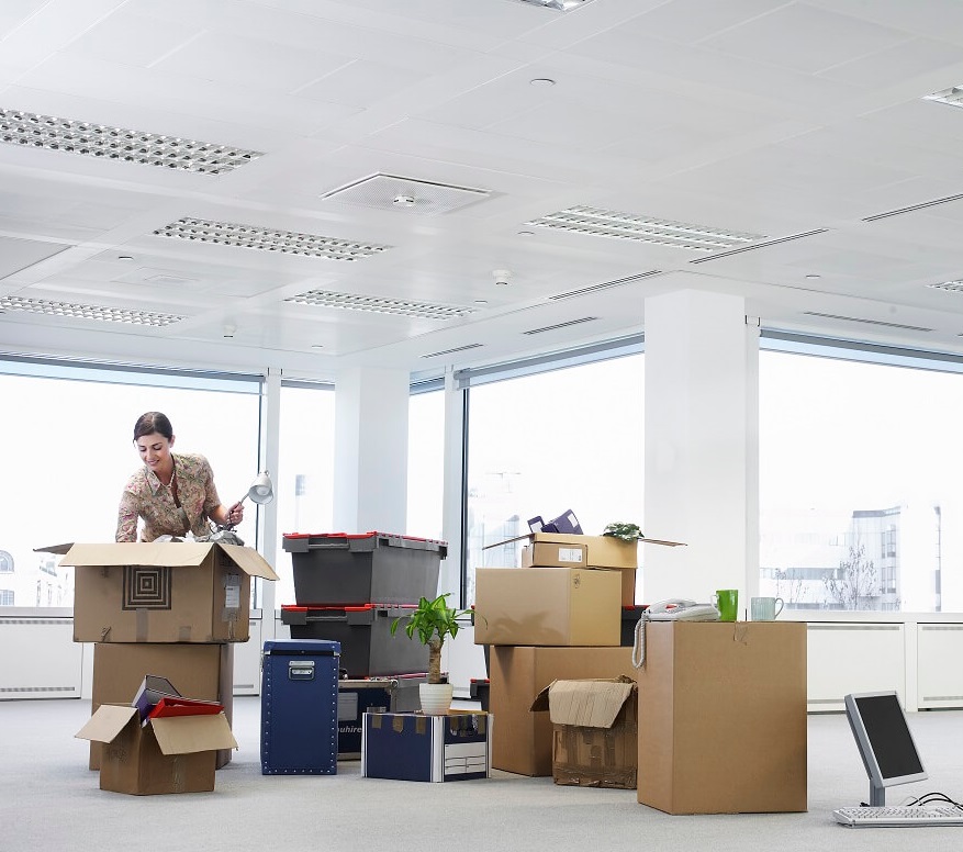 What Should be on an Office Relocation Checklist? | IN2 SPACE Interior ...