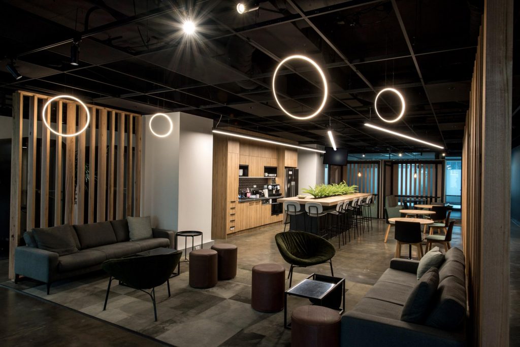 Office Fitout Companies; Shaping the Urban Landscape | IN2 SPACE ...